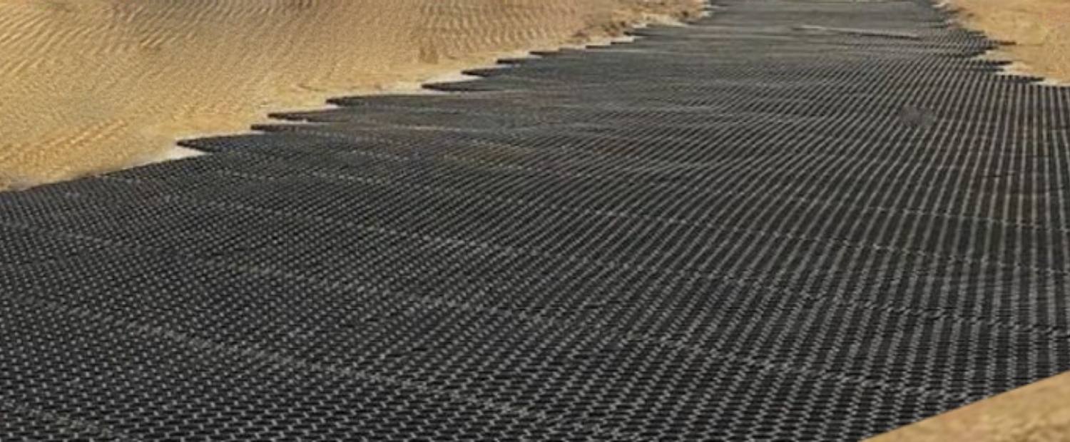 Rombus Industries | Hard Stand And Flexible Pavement Experts