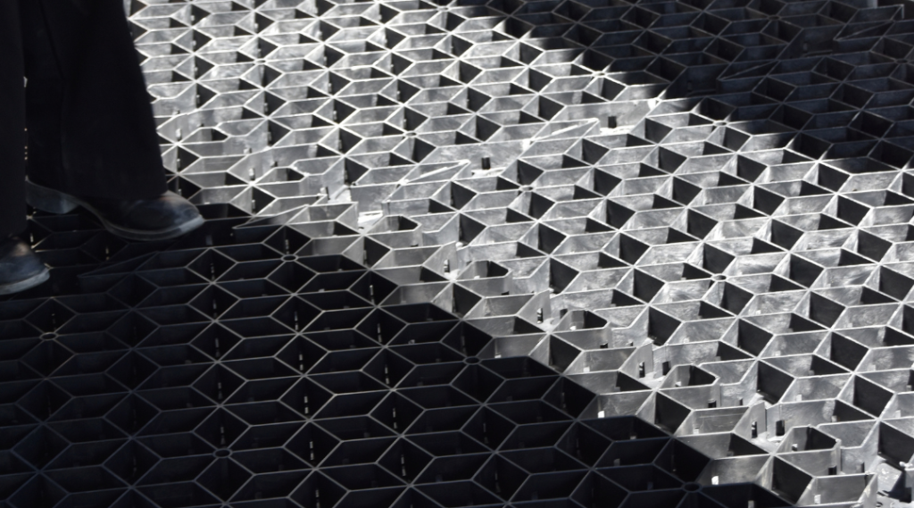 Can Rombus Handle Heavy Machinery | Heavy Duty Concrete