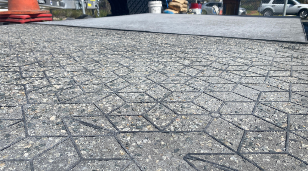 Rombus FAQ | Flexible Concrete Pavement Questions